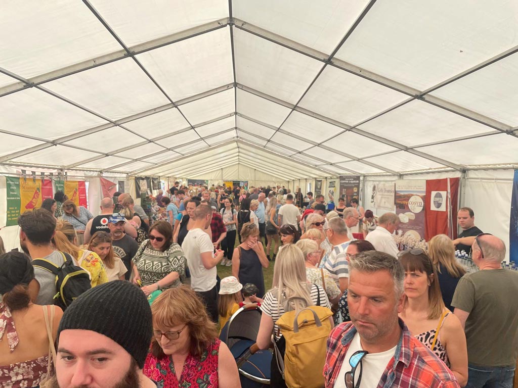 Menai Food Festival | Menai Bridge Anglesey North Wales | August 3rd ...